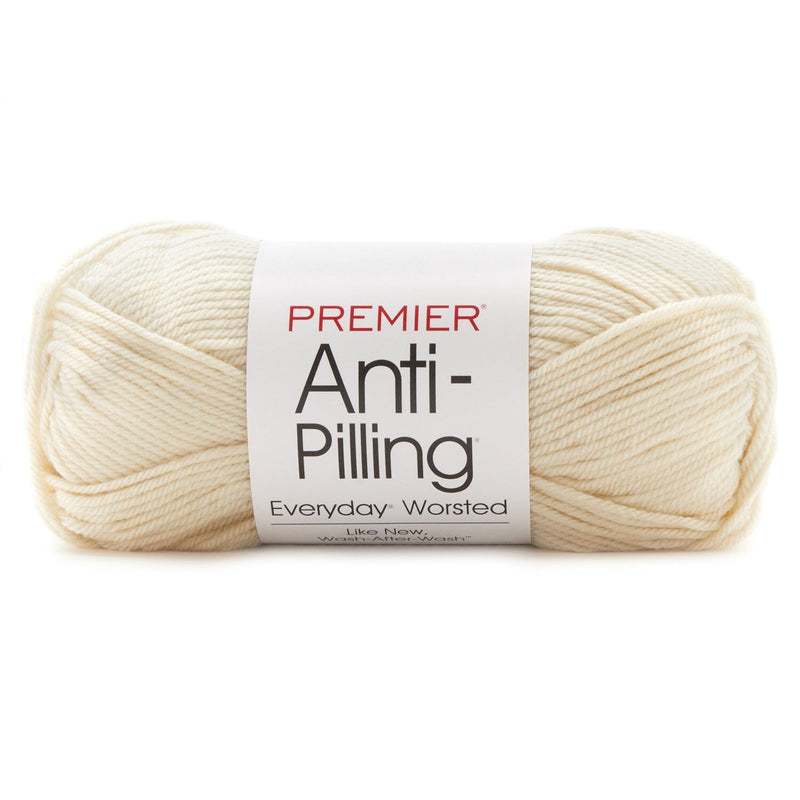 Premier 100g "Everyday Worsted" Anti-Pilling Acrylic Yarn | KNITTING CO.