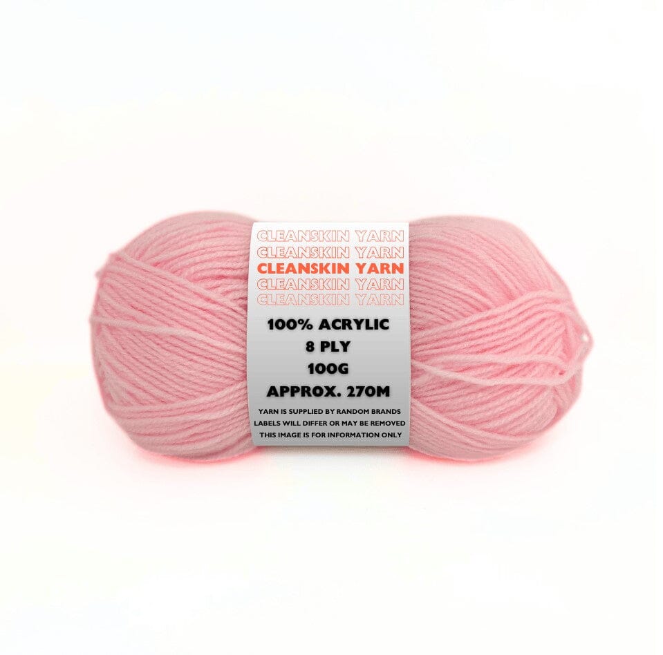 Everyday "Cleanskin" Value Acrylic Yarn | KNITTING CO. | Knitting Co