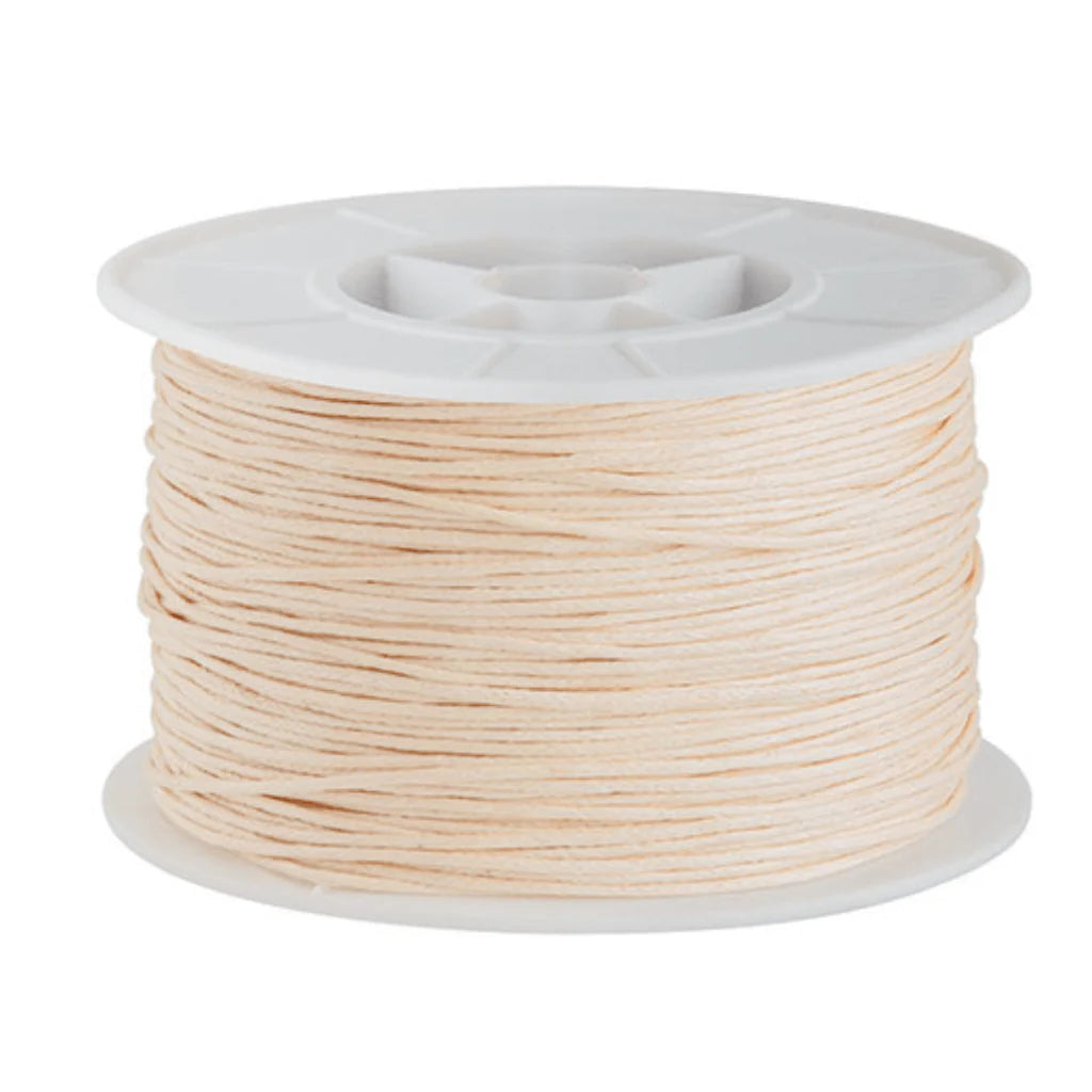 Buy Everyday 100m Natural Beading Cord Online