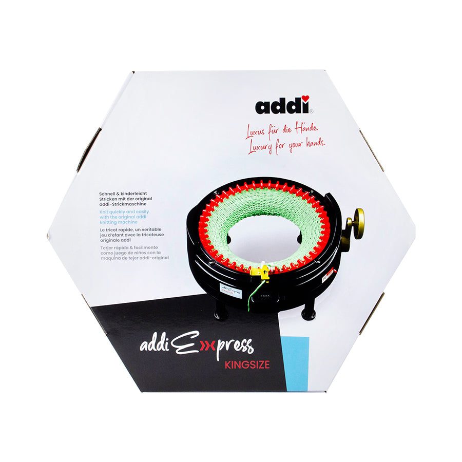 Buy Addi Express Knitting Machine - King Size 35cm Online