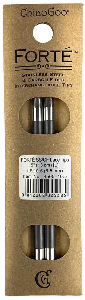 Buy ChiaoGoo Forte Lace 5" (13cm) Interchangeable Circular Knitting ...