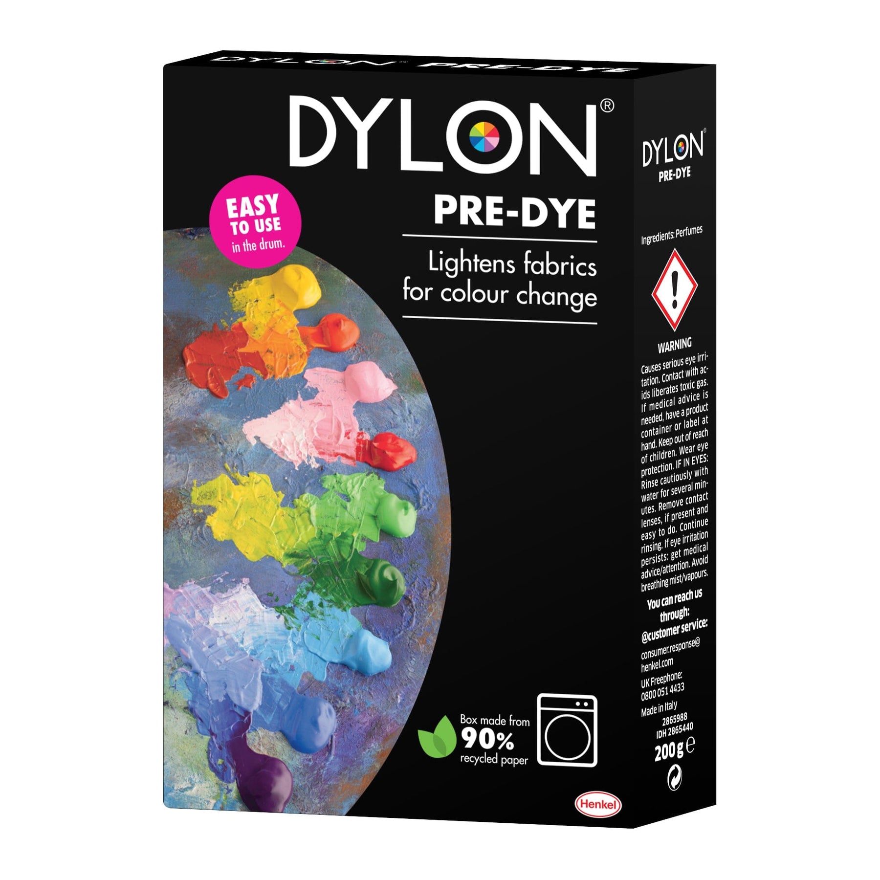 Buy Dylon Pre-Dye Fabric Treatment - 600g Pack Online