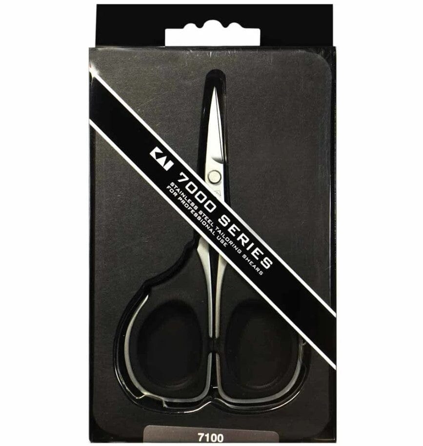 Buy KAI "7000 Series" Professional 100mm (4.5") Embroidery & Thread ...