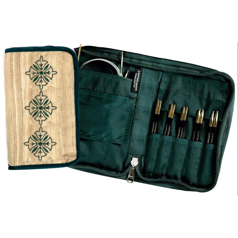 Buy Lantern Moon 5" Interchangeable Circular Knitting Needles - Charm ...