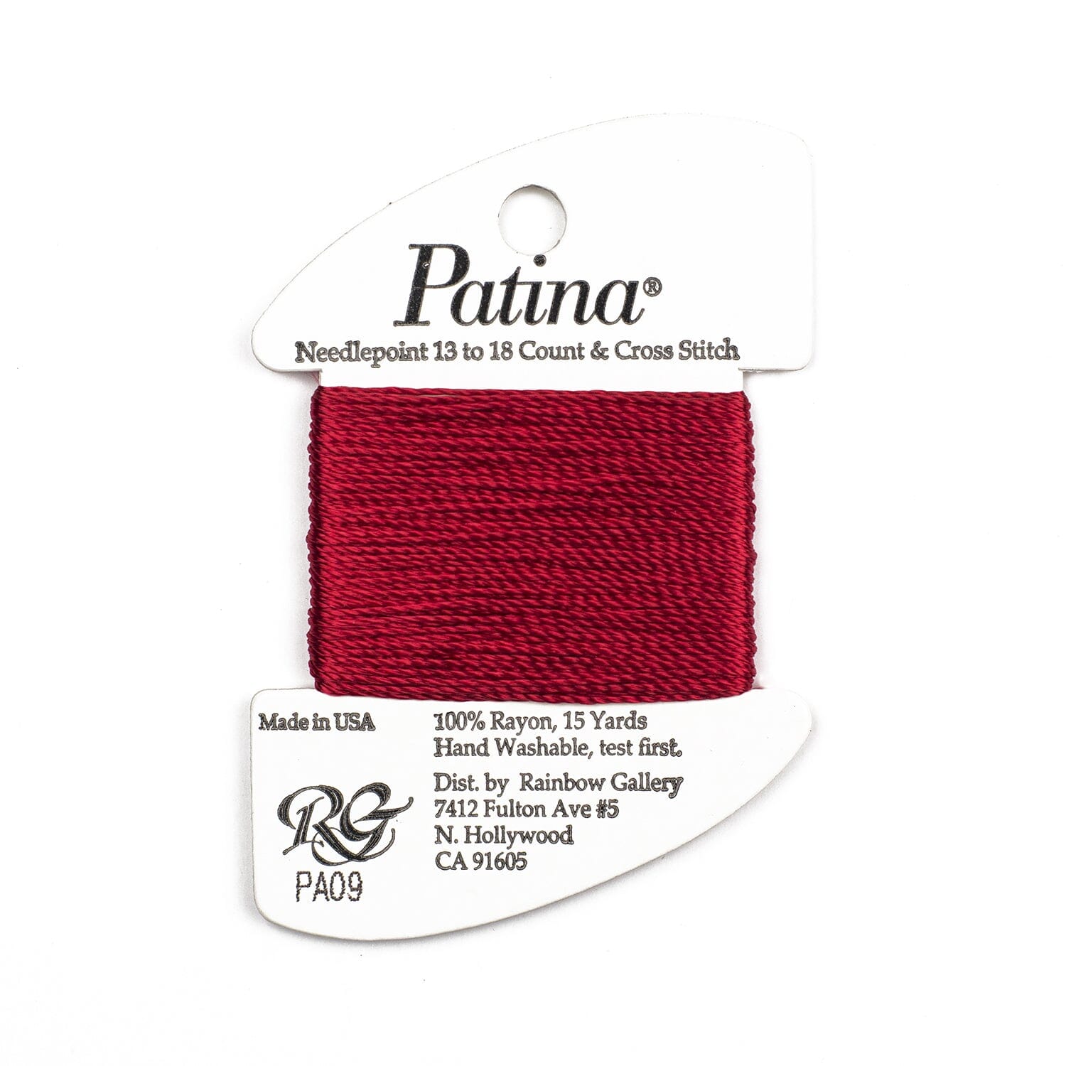 Buy Assorted Pack - Rainbow Gallery "Patina" Rayon Embroidery Floss - 3 ...