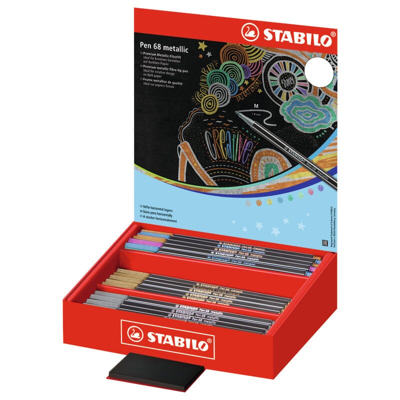Stabilo Art Supplies - Shop Versatile Fineliner Sets & More