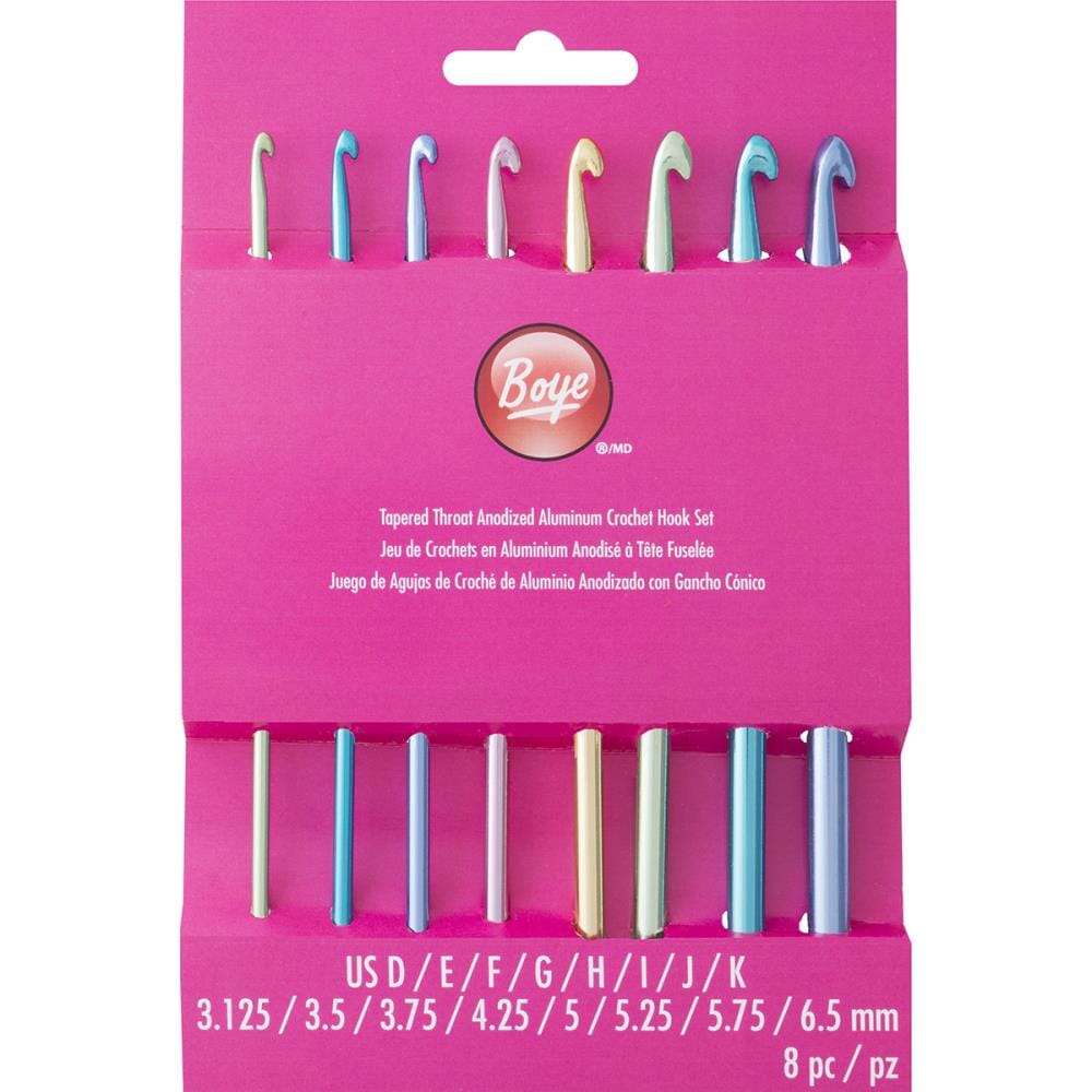 Boye Knitting Needles & Crochet | Knitting Co.