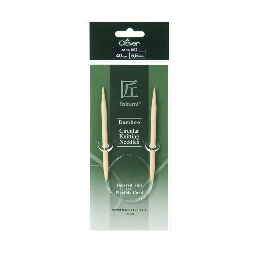 Clover Needles - High-Quality Bamboo Knitting Needles