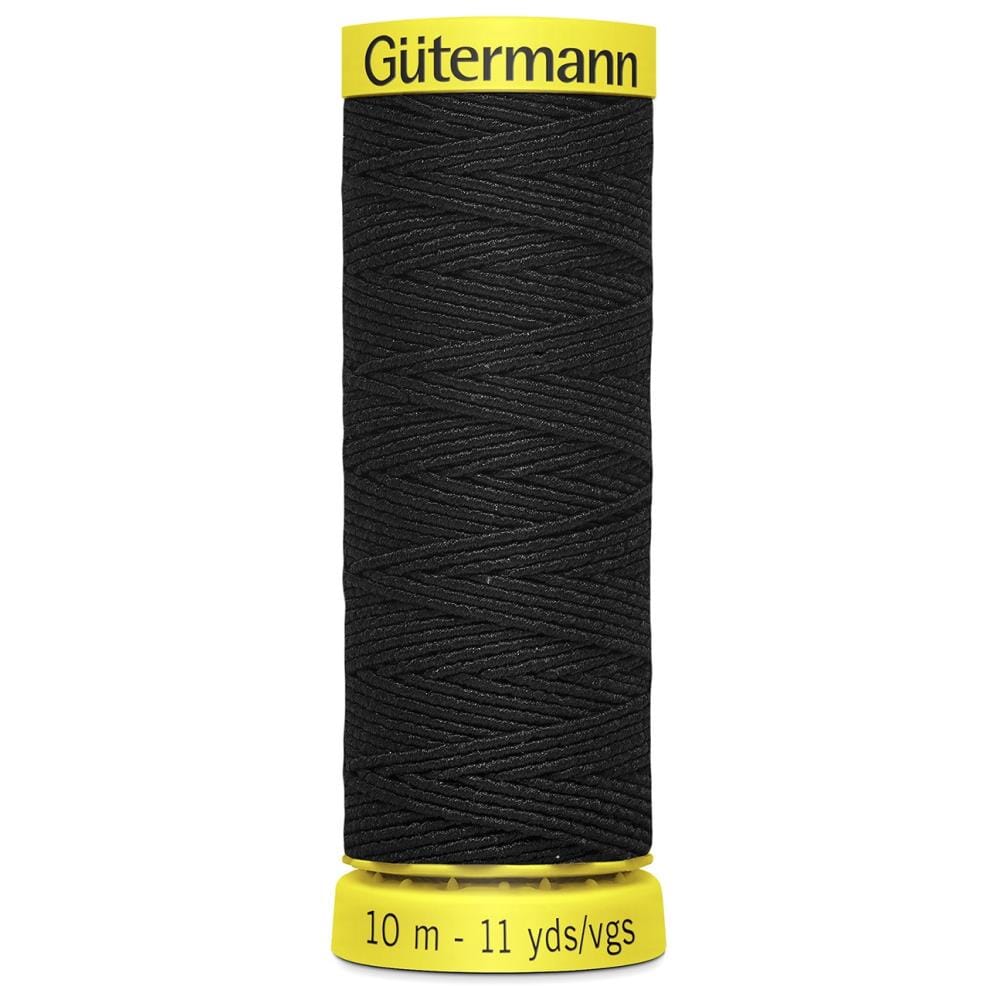Buy Gutermann Elastic Shirring Thread - 10m Reel Online