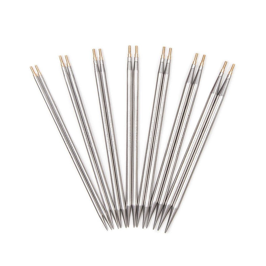 Buy HiyaHiya Sharp 13cm (5") Interchangeable Knitting Needles - Small ...