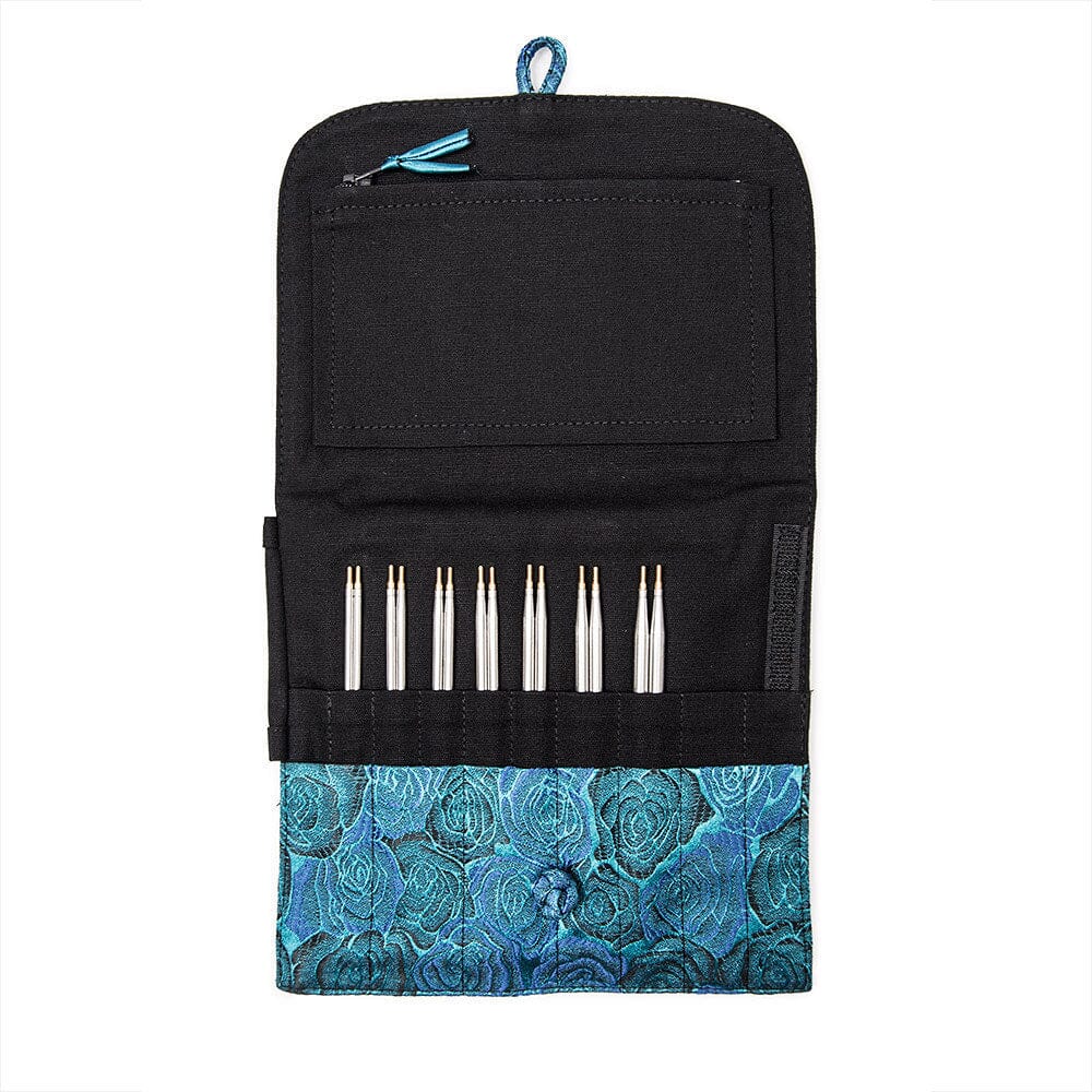 HiyaHiya Sharp 5" Interchangeable Knitting Needles Set | Knitting Co.