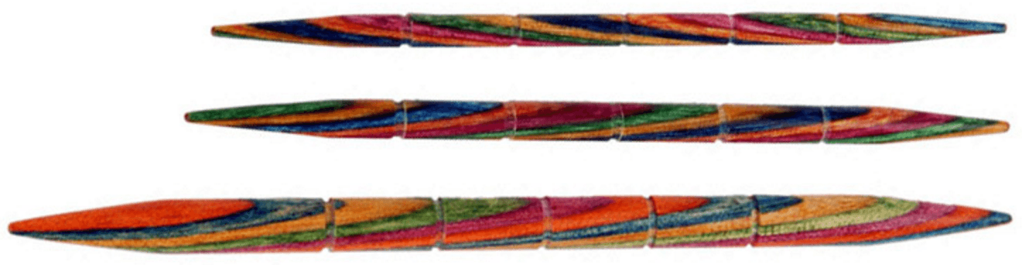 Buy KnitPro Symfonie Wood Cable Needles - Set of 3 Online