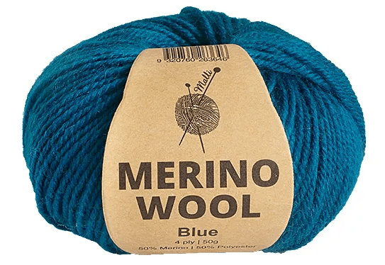 Blue Yarn - Selection of Blue Knitting Yarn from Trusted Brands