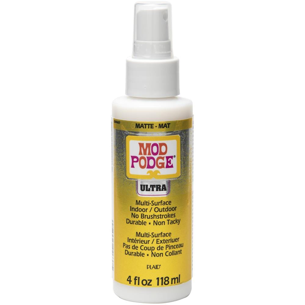 Buy Mod Podge Multi-Surface Spray On Sealer - Ultra Matte Online