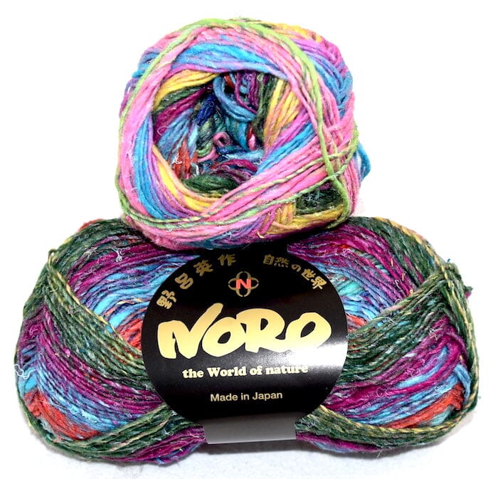 Noro "Silk Garden Sock" Yarn | KNITTING CO.