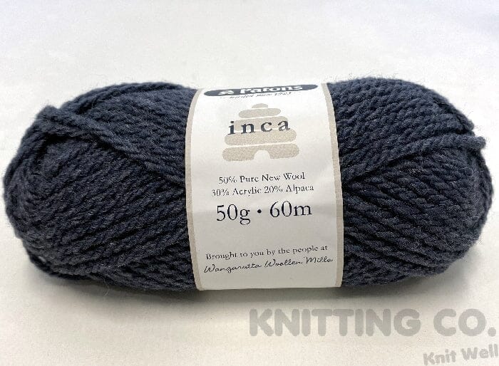 Grey Yarn