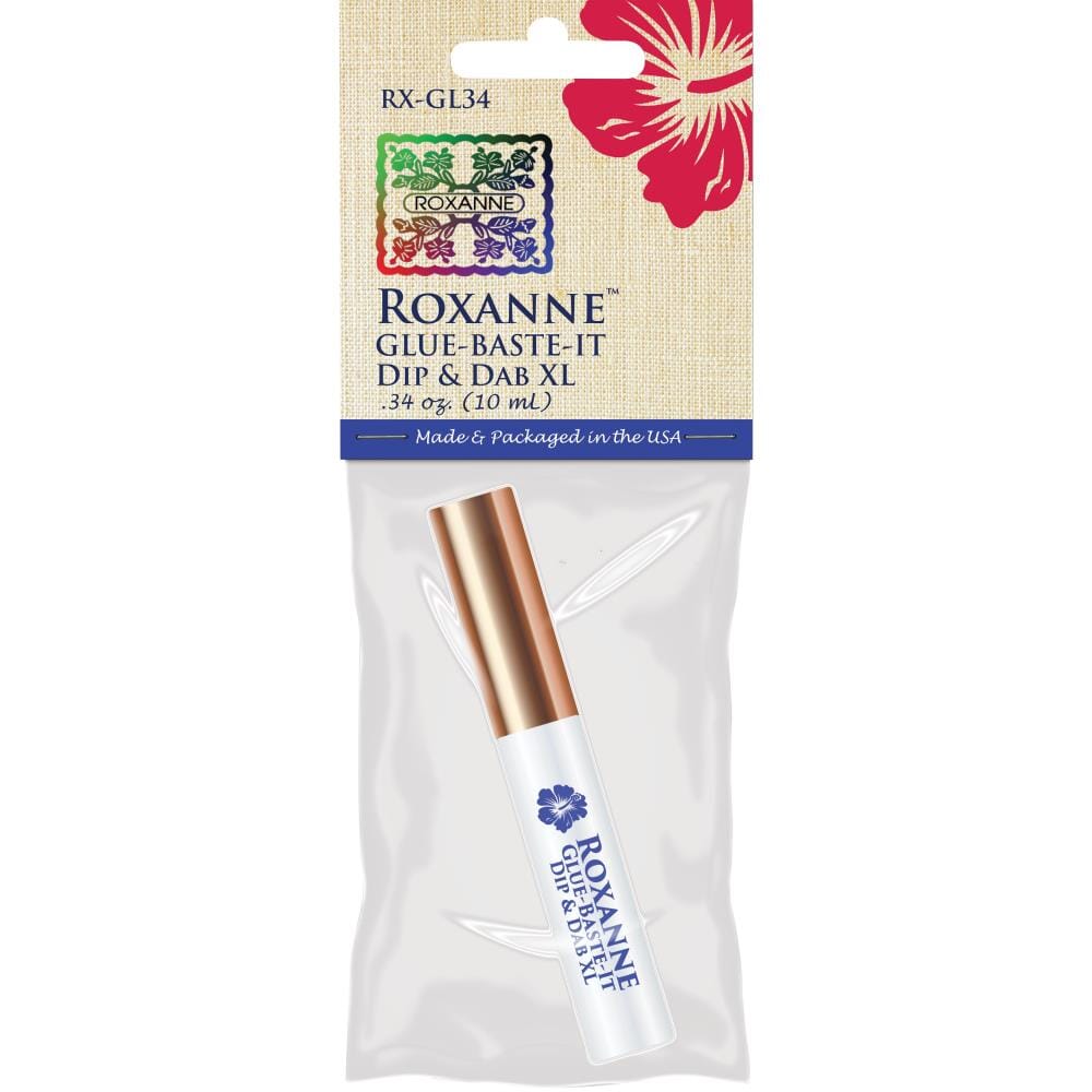 Buy Roxanne "Glue-Baste-It" 10ml (.34oz) Dip & Dab XL Online